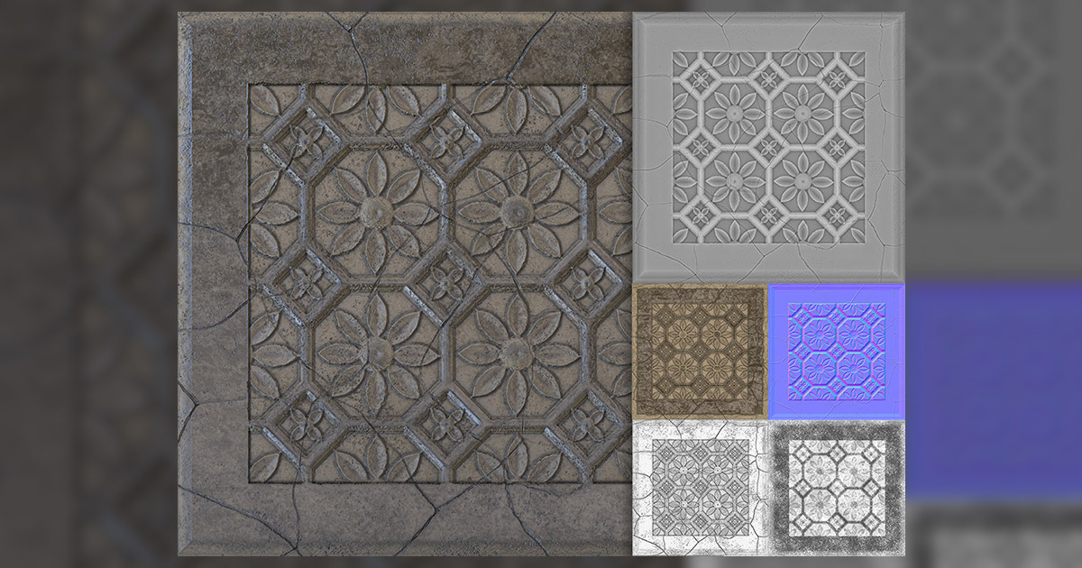 Free C4D Materials - Models - Assets | C4D Center